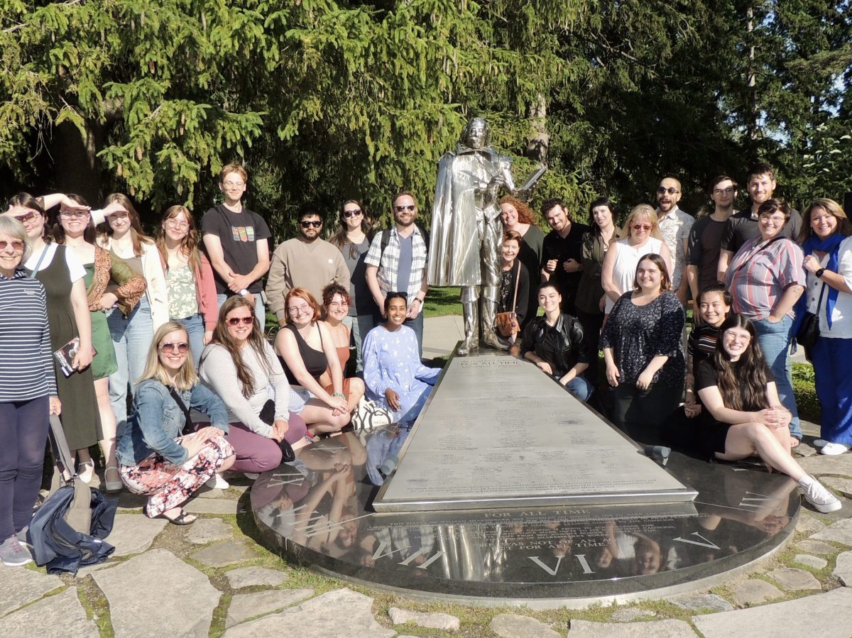 Shakesperience 2023: lessons in hope, empathy and patronage – The Campus