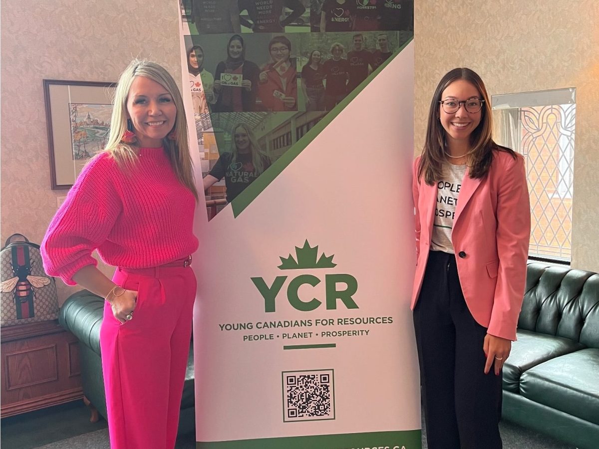 Canada Action discusses opportunities in resources – The Campus