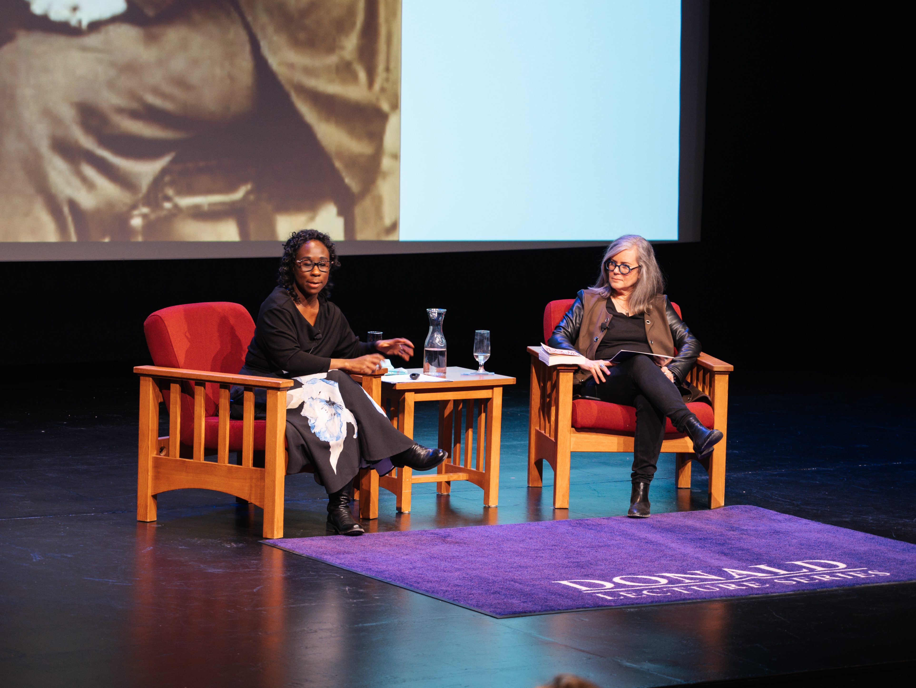 The last Donald Lecture of the year – The Campus