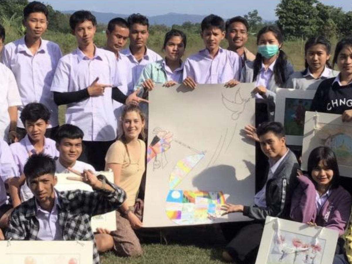 The Mae Sot Education Project: A life changing experience – The Campus