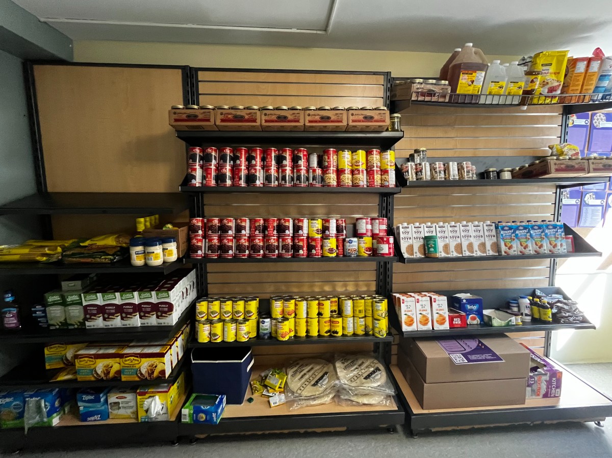 Community Cupboard tackles food insecurity on campus – The Campus