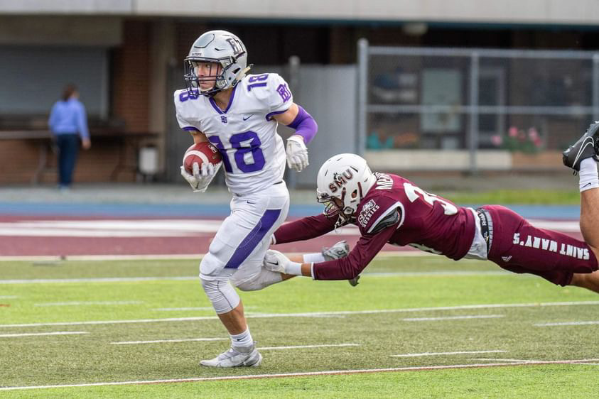 Gaiters football makes a statement, Scores most points in a game since ...