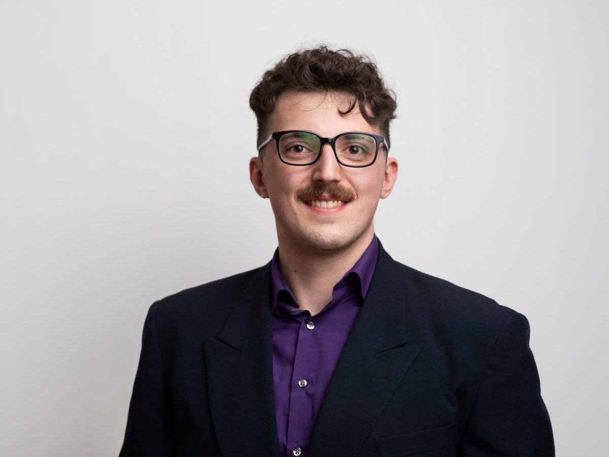 BU alum, 3M Fellow Liam O’Toole delves into his fellowship experience ...
