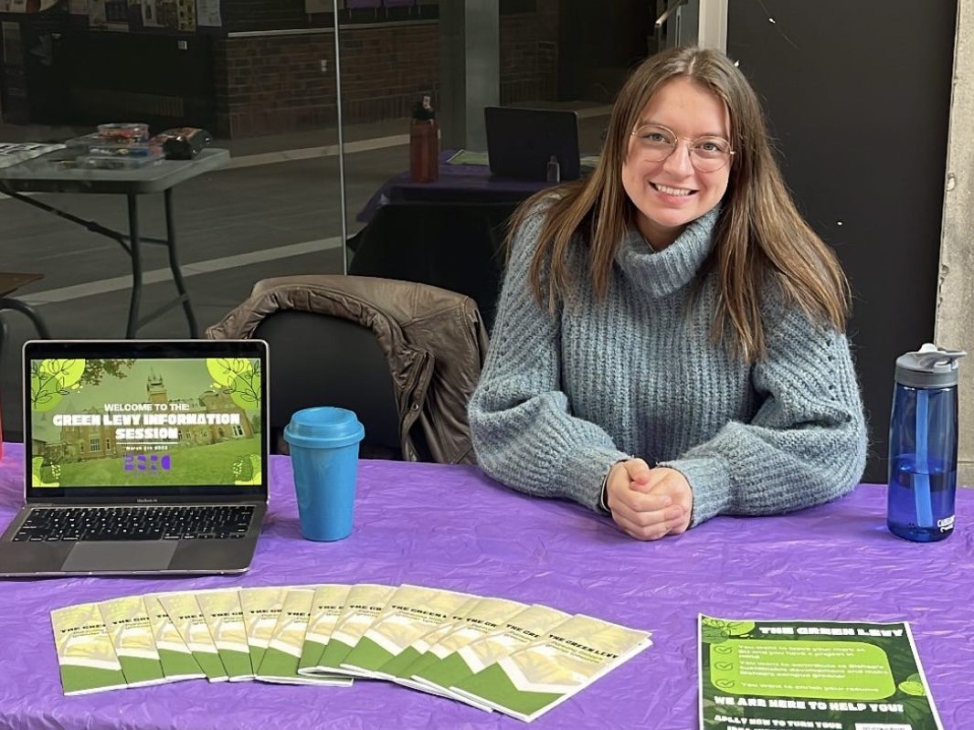 Empowering sustainability at BU: Learn about the Green Levy – The Campus