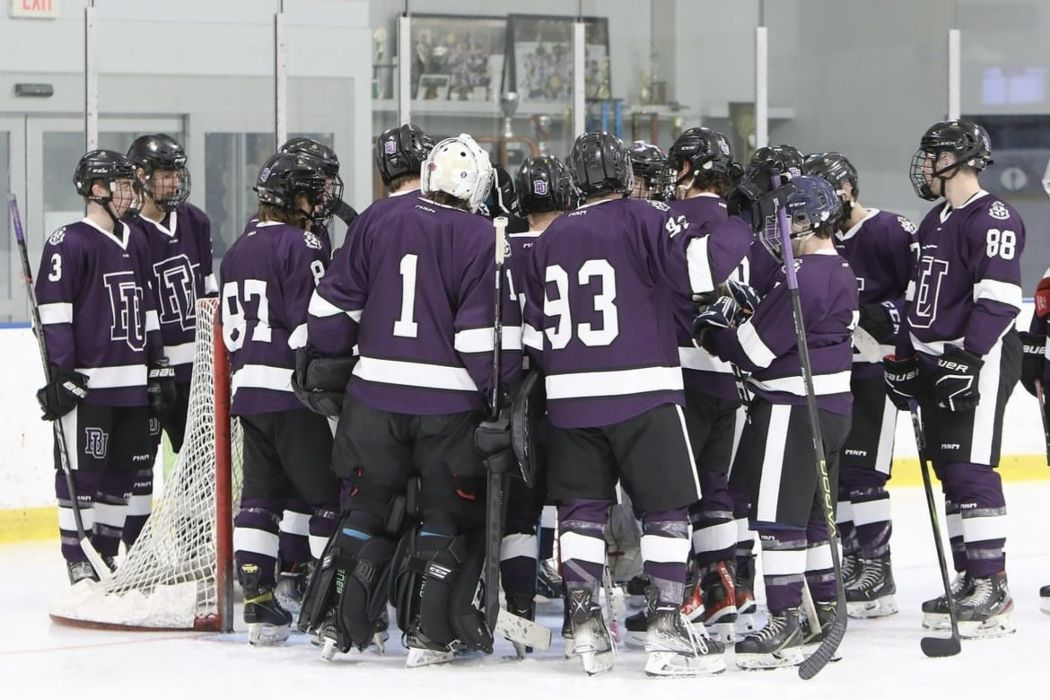 It’s always sunny in Philadelphia: BU club hockey secures national ...