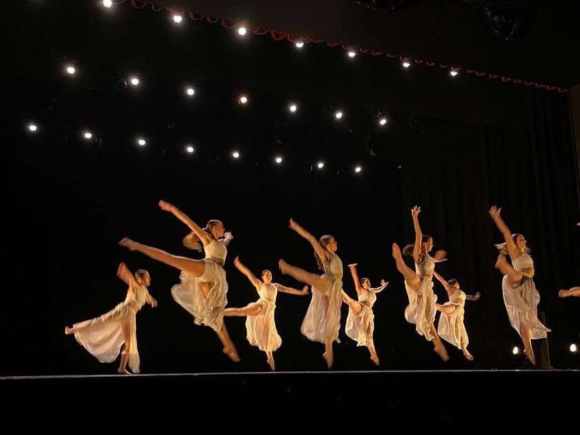 BU Dance team dazzles at showcase – The Campus