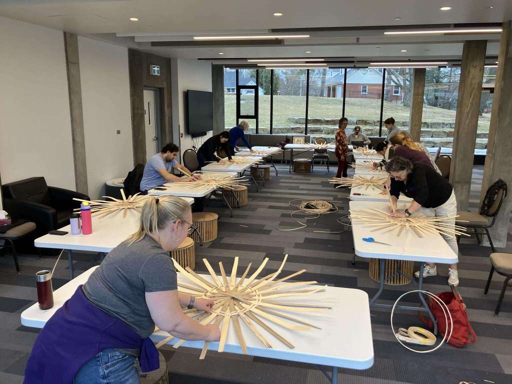Black Ash basket weaving demonstration by Stephen Jerome shares Mi’kmaw ...