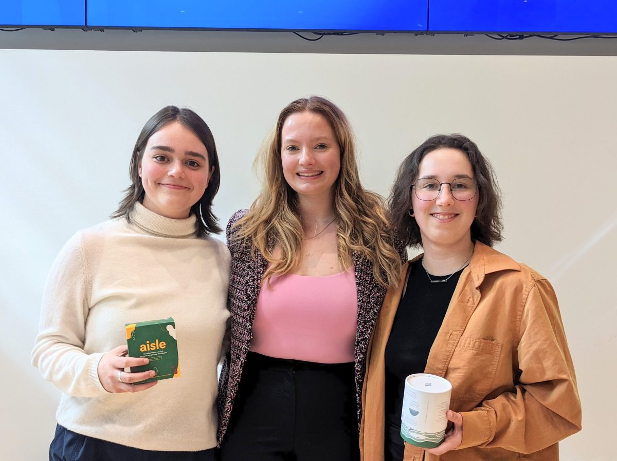 Menstrual Equity Project paves a green solution to period poverty – The ...