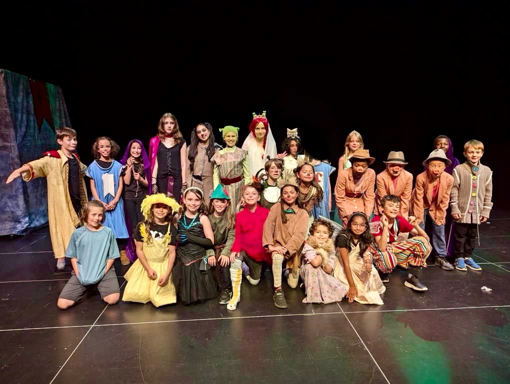 Welcome to the Swamp: Reflections on a Shrek Jr. summer – The Campus