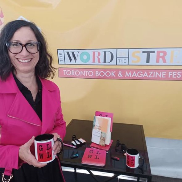 Getting lit with Linda: From closet to studio, Dr. Morra’s podcasting ...