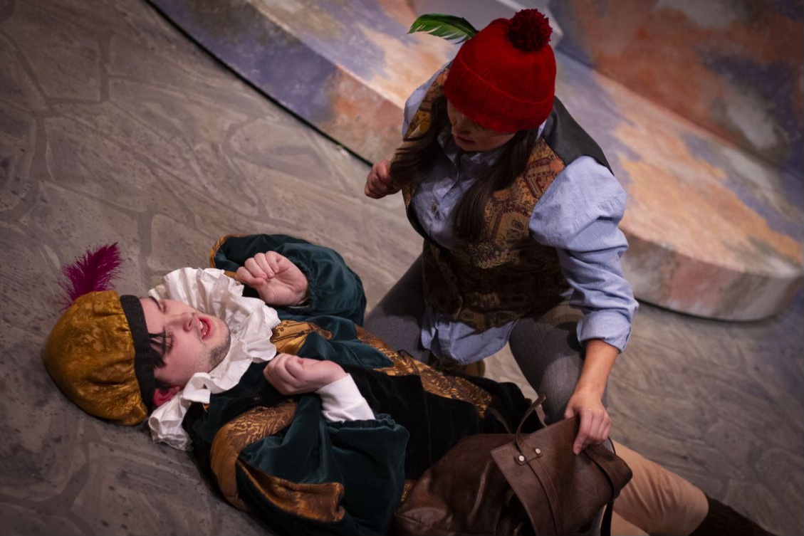 Good Night, ‘Good Night Desdemona’! – The Campus