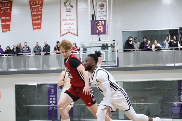 Gaiters prepare for second half of basketball season – The Campus