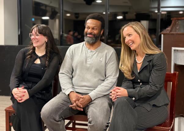 2025 Jarislowsky Shakespeare lecture: Reflecting on a creative evening ...