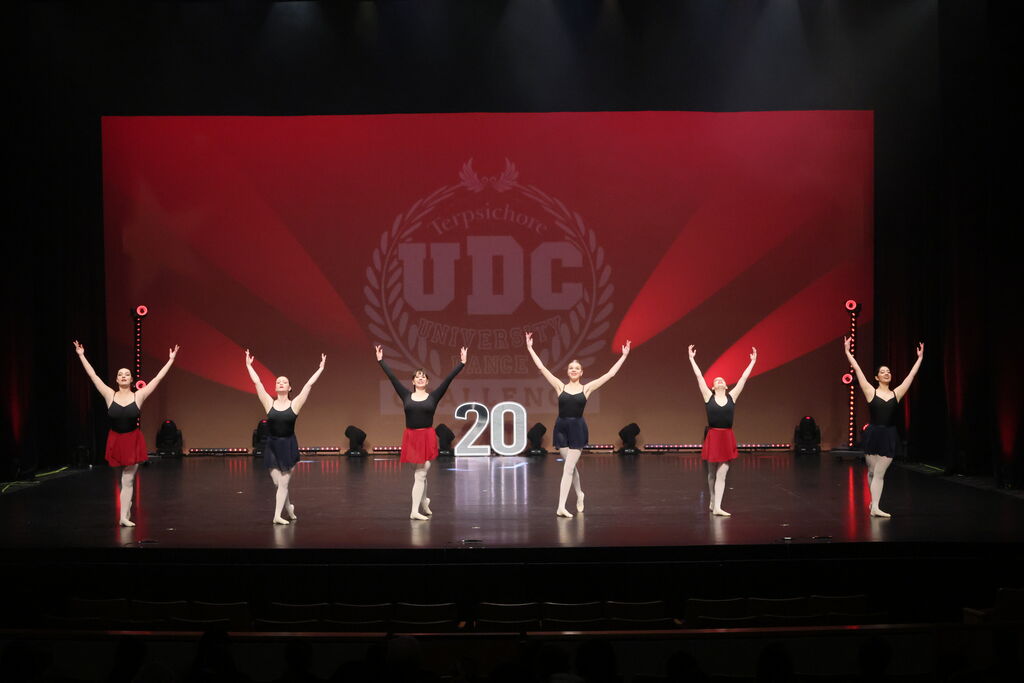 Competitively Dancing the Night Away – The Campus