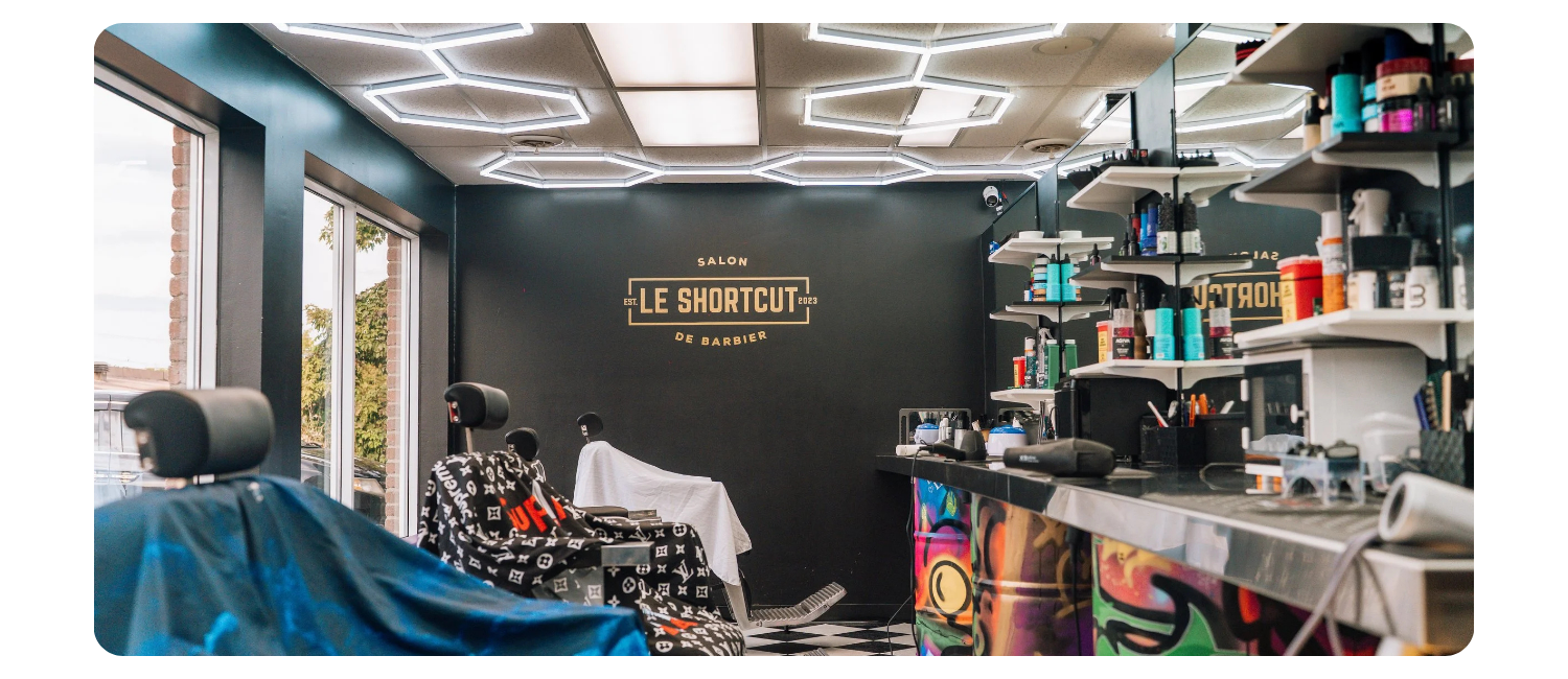 Young barber trades classroom for clippers in Lennoxville – The Campus