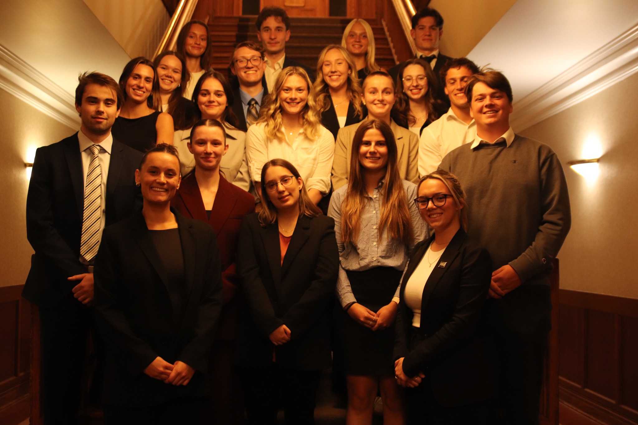 Model UN returns to Bishop’s – The Campus