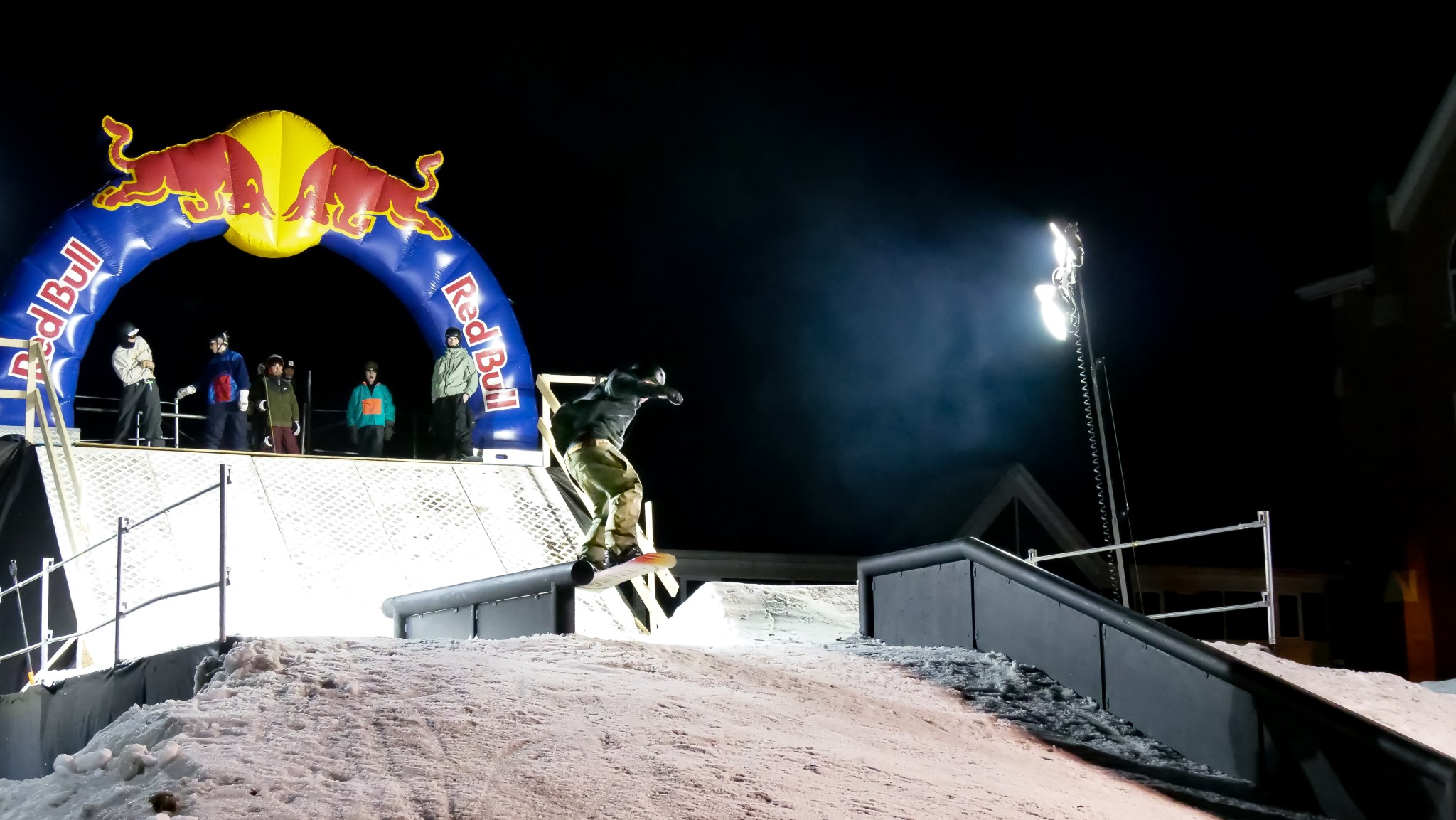 Rail Jam returns this year, future remains uncertain – The Campus